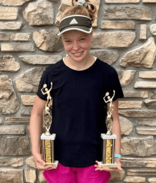 Owasso’s Lizzy Gilbert – Athlete Spotlight – Presented By RH91 Tucker ...