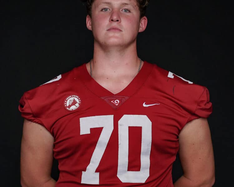 Owasso’s Blake Cherry – Football Spotlight – Presented by Buddy McCarty ...