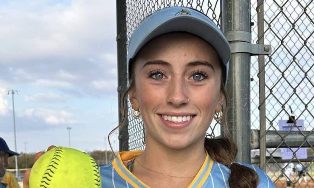 Owasso’s Trinity Scott – Softball Spotlight – Presented by Prodigy ...