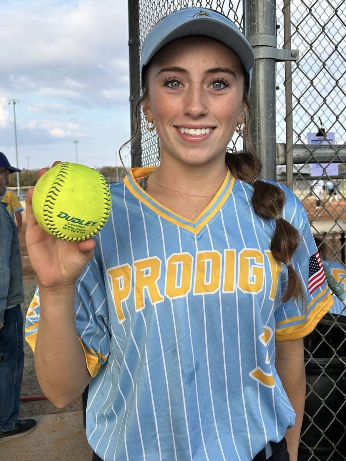 Owasso’s Trinity Scott – Softball Spotlight – Presented by Prodigy ...