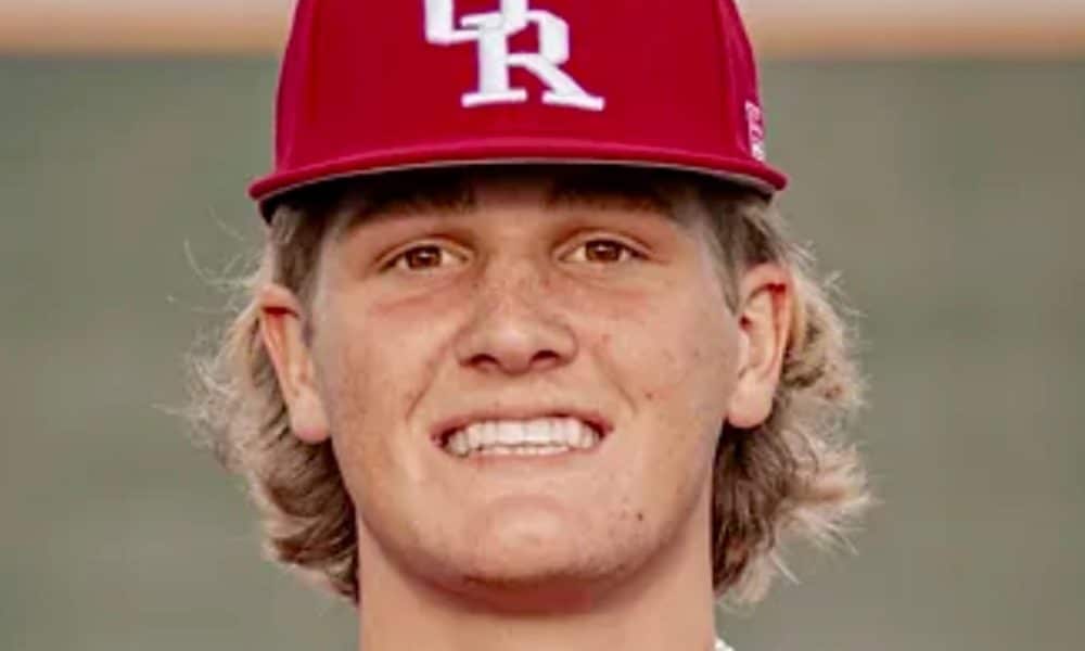Owasso’s Cooper Auschwitz – Baseball Spotlight – Presented by Arrowhead ...