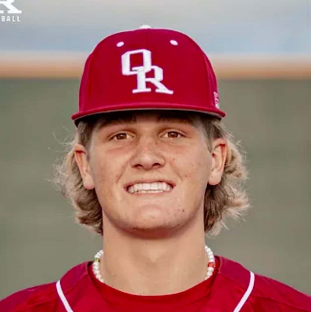 Owasso’s Cooper Auschwitz – Baseball Spotlight – Presented by Arrowhead ...