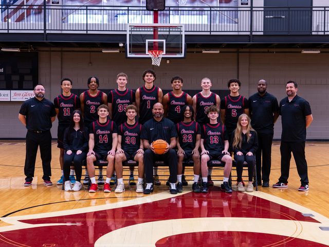 Basketball (Boys) – Owasso High School Athletics