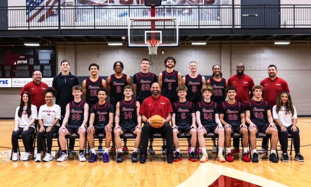 Basketball (Boys) – Owasso High School Athletics